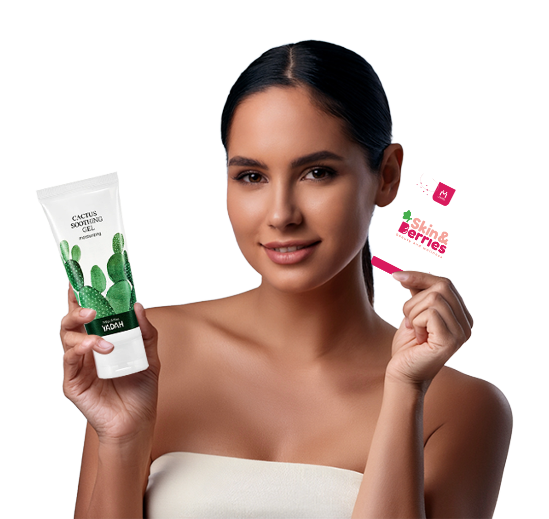 Tarjeta SKIN & BERRIES – Tarcresa